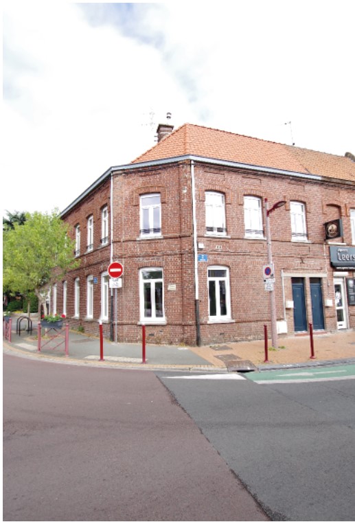 2022 - Réhabilitation de deux logements proche du centre ville à Leers